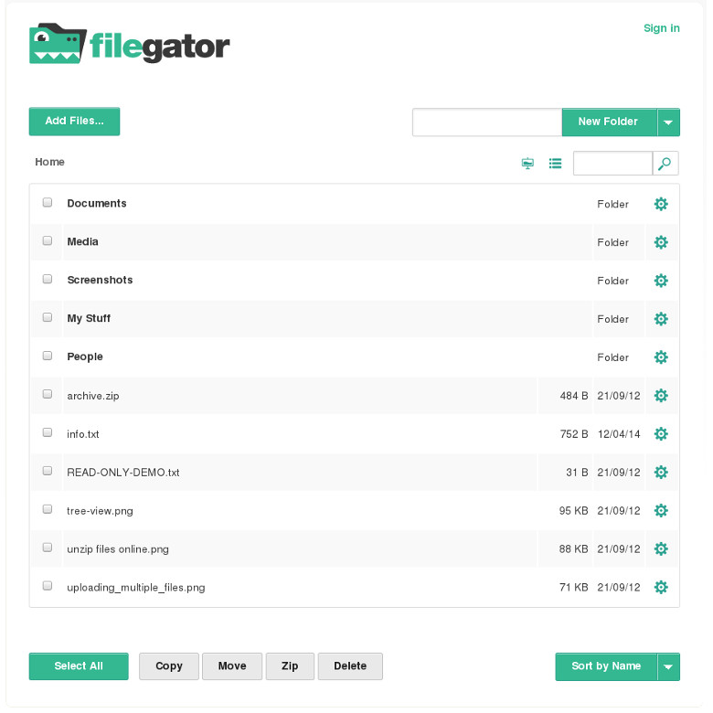 Interactive32 | We build powerful yet easy to use web-based applications